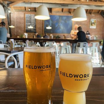 FIELDWORK BREWING COMPANY - Updated April 2025 - 703 Photos & 426 ...