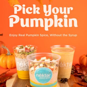 Nektar Smoothie Nutrition Facts | Besto Blog