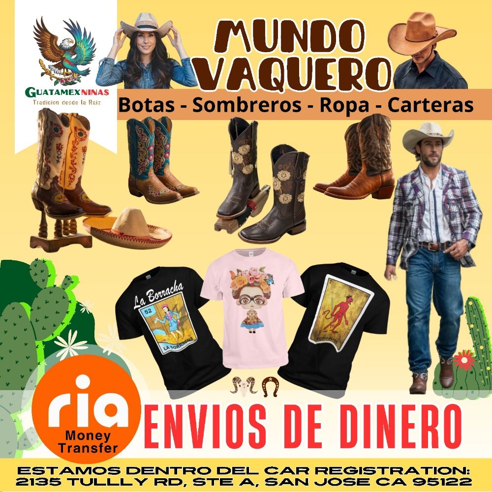 MULTISERVICES GUATEMEX - Updated June 2024 - 2135 Tully Rd, San José ...