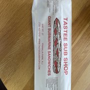 TASTEE SUB SHOP II - 57 Photos & 162 Reviews - 3087 NJ-27, Franklin ...