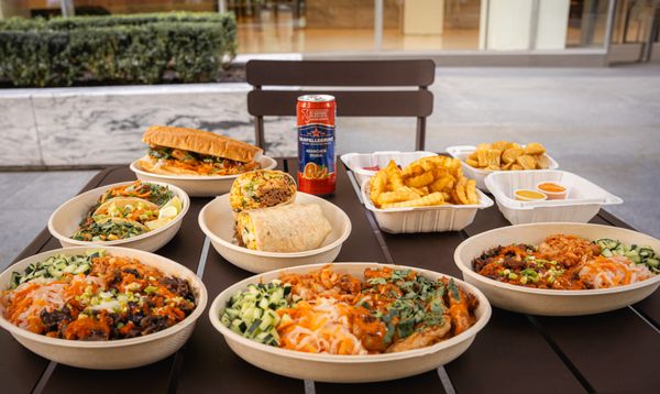 AV FOOD TRUCK - Updated October 2025 - 33 Photos - 1221 6th Ave, New ...