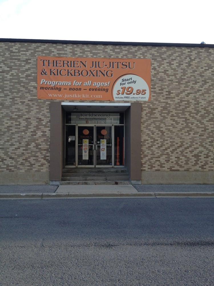 THERIEN JIU-JITSU & KICKBOXING - Updated February 2025 - 21 Selkirk St ...