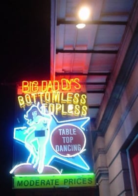 BIG DADDY’S - Updated March 2025 - 32 Reviews - 522 Bourbon St, New ...