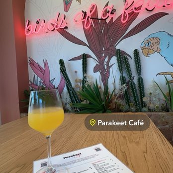 PARAKEET CAFÉ - Updated July 2025 - 146 Photos & 108 Reviews - 1935 ...