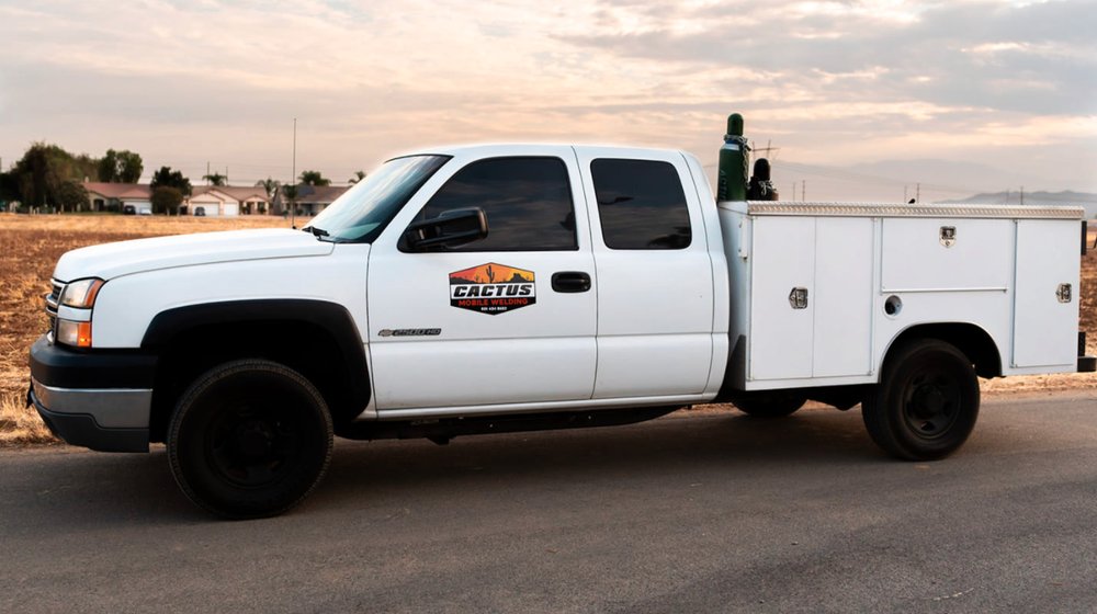 CACTUS MOBILE WELDING - Updated 2024 - Romoland, California - Metal ...