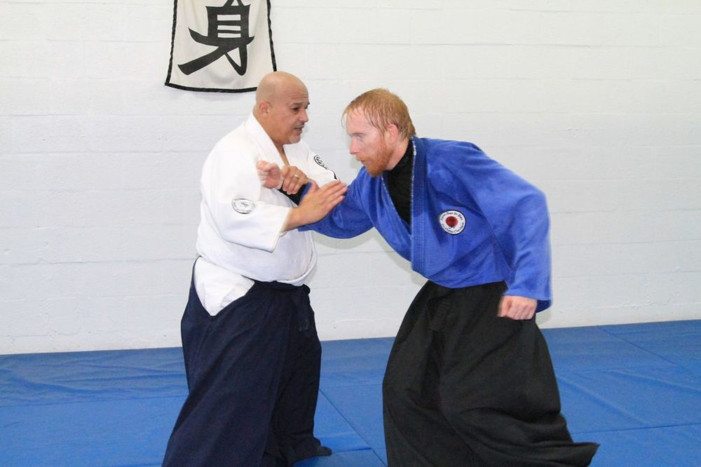 ATEMI RYU JU-JITSU - Updated January 2025 - 6936 Stirling Rd, Hollywood ...