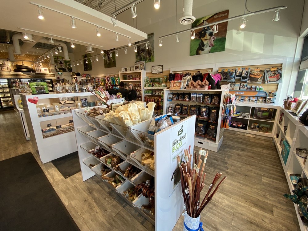 THE BONE & BISCUIT - Updated November 2025 - 4700 130 Avenue SE ...