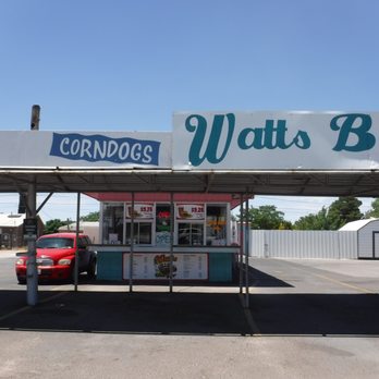 WATT’S BURGER NO 1 - Updated January 2026 - 30 Reviews - 1208 S Grant ...