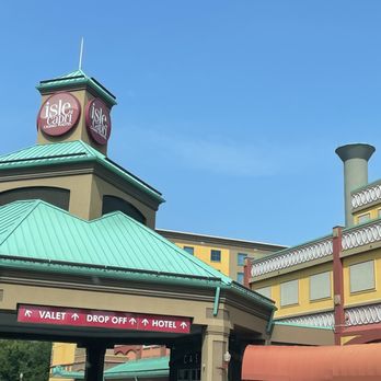 ISLE OF CAPRI CASINO HOTEL BOONVILLE - Updated December 2025 - 93 ...