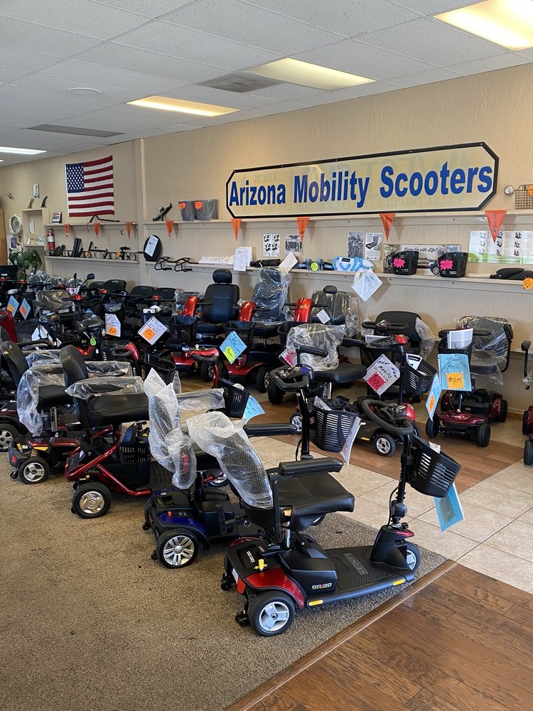 ARIZONA MOBILITY SCOOTERS - Updated August 2025 - 16 Photos & 15 ...