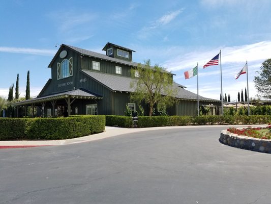 PONTE WINERY - 1804 Photos & 1139 Reviews - Wineries - 35053 Rancho ...