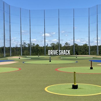 DRIVE SHACK - Updated June 2025 - 491 Photos & 277 Reviews - 7285 ...