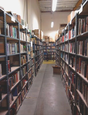 FRIENDS OF THE LIBRARY, THE BOOK DEN - 12 Photos & 32 Reviews - 8250 E ...