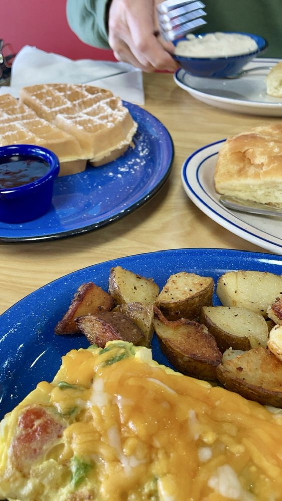 BLUE PLATE CAFE - Updated July 2025 - 47 Photos & 23 Reviews - 1009 N ...