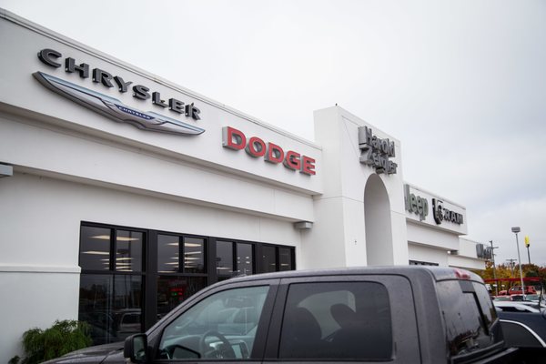 Zeigler Chrysler Dodge Jeep Ram Of Plainwell