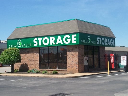 GREAT VALUE STORAGE - Updated July 2025 - 1961 Covington Pike, Memphis ...