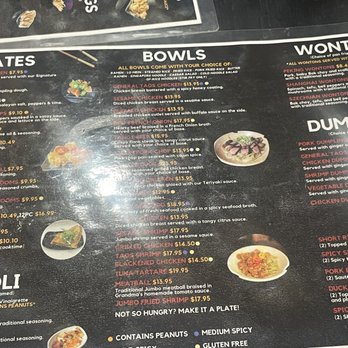 DUMPLING DOJO - Updated 05/2025 - 686 Photos & 390 Reviews - 16 Glen Rd ...