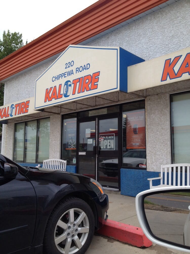 KAL TIRE - Updated October 2025 - 10 Reviews - 220 Chippewa Road ...