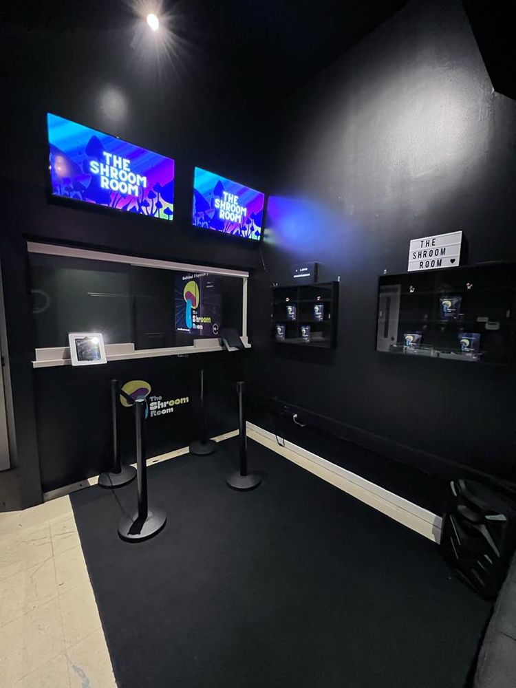 THE SHROOM ROOM - Updated July 2025 - 1194 Queen Street W, Toronto ...