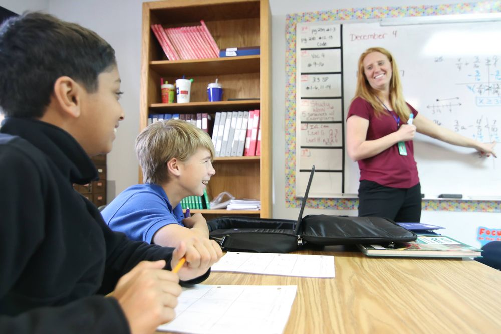 KEY SCHOOL - Updated June 2024 - 7950 John T White Rd, Fort Worth ...