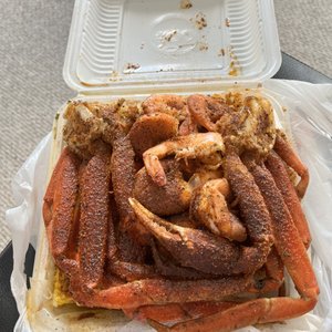 BANGIN’ FISH & CHICKEN - 47 Photos & 45 Reviews - 8519 Liberty Rd ...