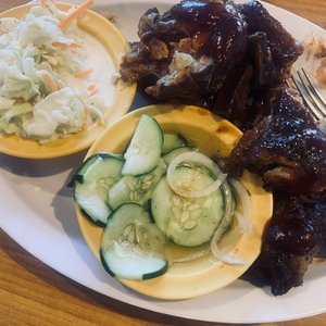 PIG OUT BBQ & SOUTHERN SOUL FOOD - 123 Photos & 139 Reviews - 5718 ...