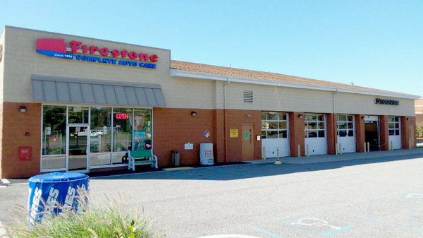 Firestone Bel Air Md