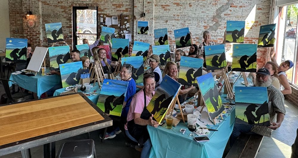 ETANG RUSTIC ART STUDIO - Updated June 2024 - Suffolk, Virginia - Art ...