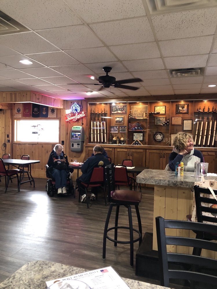 LEGION CLUB - Updated September 2024 - 4435 Main St, Pequot Lakes ...