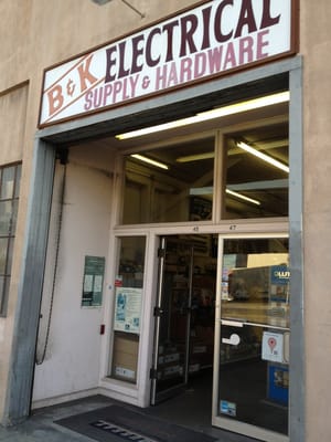 B & K ELECTRICAL SUPPLY - Updated December 2025 - 23 Reviews - 47 ...