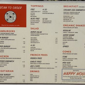 SUPER DUPER BURGERS - Updated December 2024 - 163 Photos & 123 Reviews ...