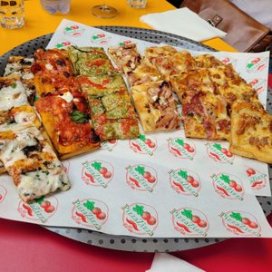 EMMA PIZZERIA - 214 Photos & 163 Reviews - Pizza - Via dei Monti della ...