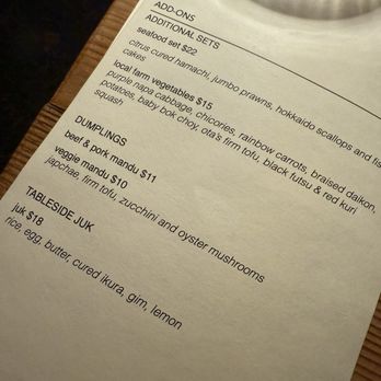 HAN OAK - Updated May 2025 - 1149 Photos & 402 Reviews - 511 NE 24th ...