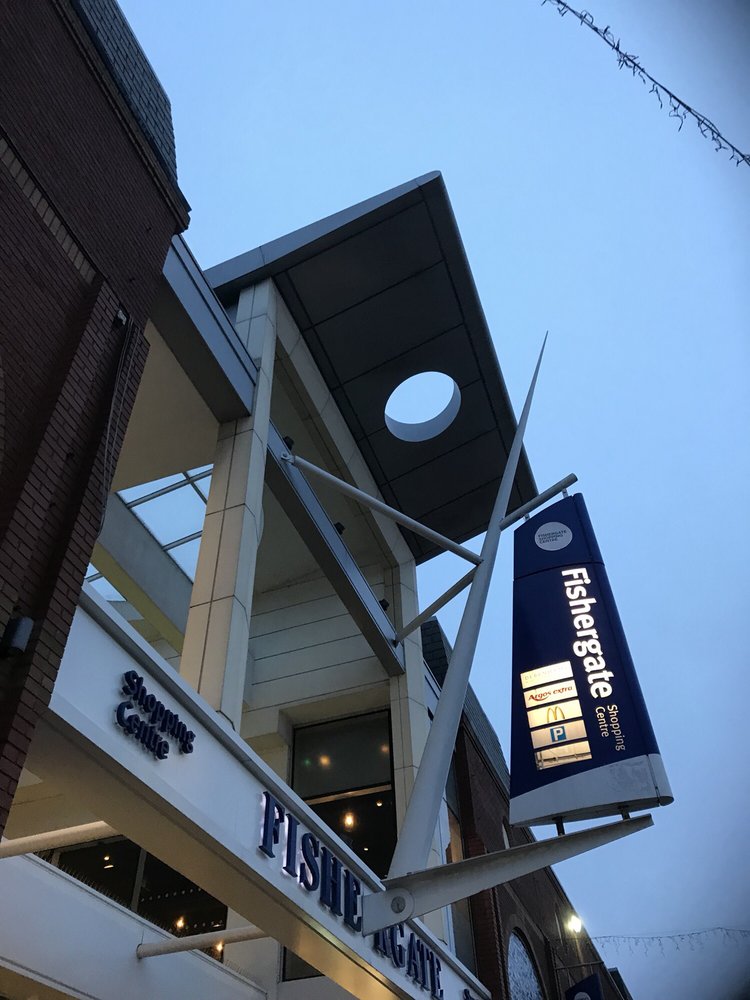 FISHERGATE SHOPPING CENTRE - Updated August 2024 - Fishergate, Preston ...