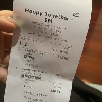 HAPPY TOGETHER - Updated July 2024 - 771 Photos & 301 Reviews - 14720 ...