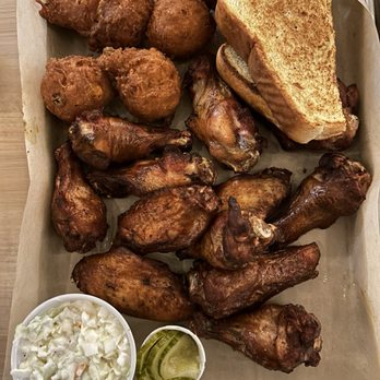 TRAX BBQ - Updated February 2025 - 248 Photos & 282 Reviews - 7724 ...