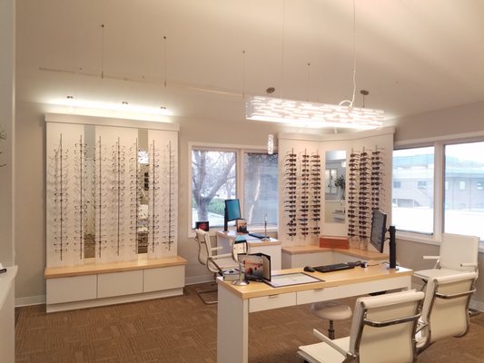 VISION INSTITUTE NORTHWEST - 12121 E Broadway Ave, Spokane Valley ...