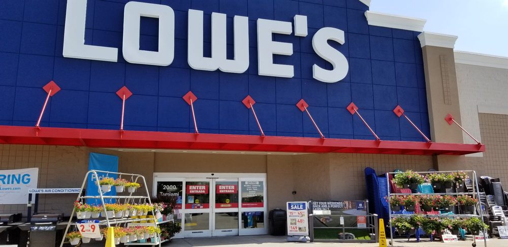 LOWE’S HOME IMPROVEMENT - 33 Reviews - 2000 Tamiami Trail, Port ...