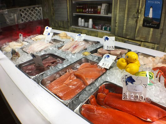 HIGSON SEAFOOD - Updated May 2024 - 20 Photos & 35 Reviews - 917 S Main ...