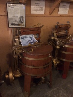 LEE MAXWELL’S WASHING MACHINE MUSEUM - Updated December 2025 - 35901 ...