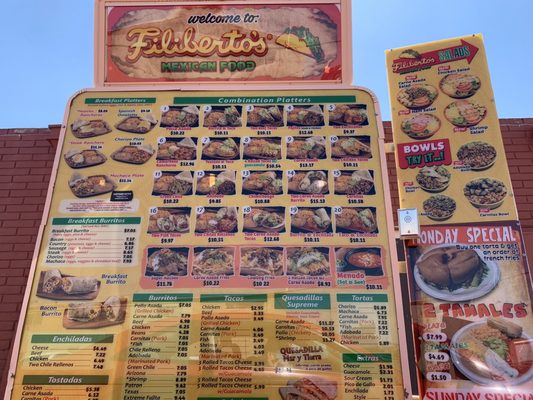 FILIBERTO’S MEXICAN FOOD - 96 Photos & 97 Reviews - 735 E. Fry Blvd ...