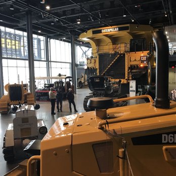 CATERPILLAR VISITORS CENTER - Updated December 2025 - 77 Photos & 35 ...
