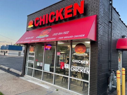 CAMPESTRE CHICKEN - Updated May 2025 - 124 Photos & 88 Reviews - 3419 ...