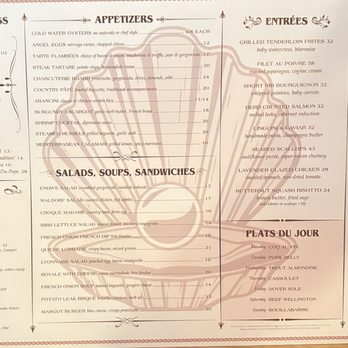 LE MARGOT - Updated August 2025 - 410 Photos & 176 Reviews - 3150 S ...