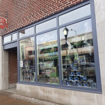 THE WIZARD’S WAGON - Updated December 2025 - 14 Photos & 17 Reviews ...