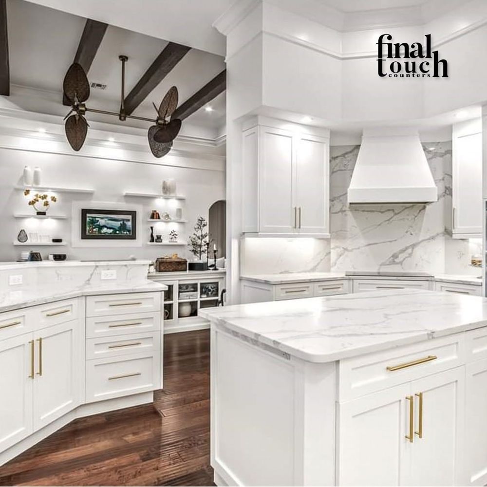 FINAL TOUCH COUNTERS - Updated April 2024 - 652 Photos - 2235 6th St ...