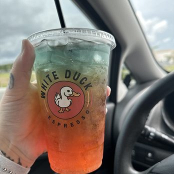 WHITE DUCK ESPRESSO - Updated July 2024 - 49 Photos & 30 Reviews ...