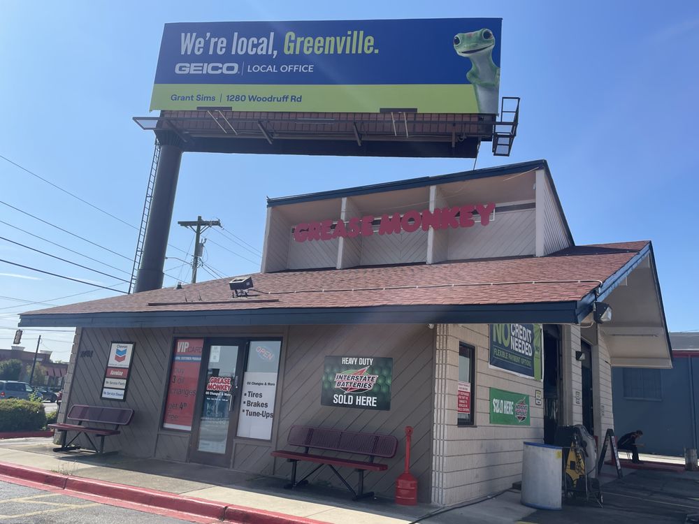 GREASE MONKEY - Updated October 2025 - 12 Photos & 30 Reviews - 2408 ...