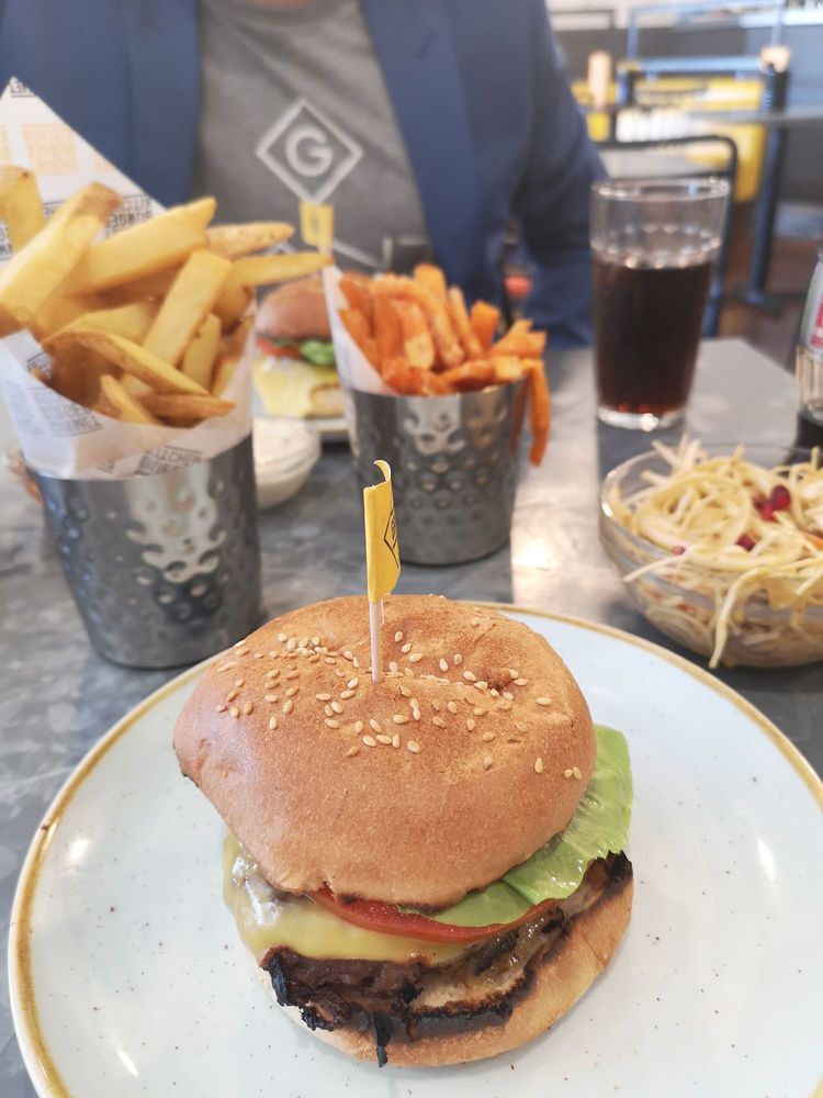 GOURMET BURGER KITCHEN - Updated December 2025 - 26 Photos & 20 Reviews ...