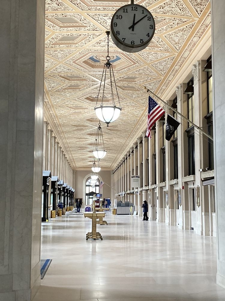 US POST OFFICE - 154 Photos & 187 Reviews - Post Offices - 421 8Th Ave ...